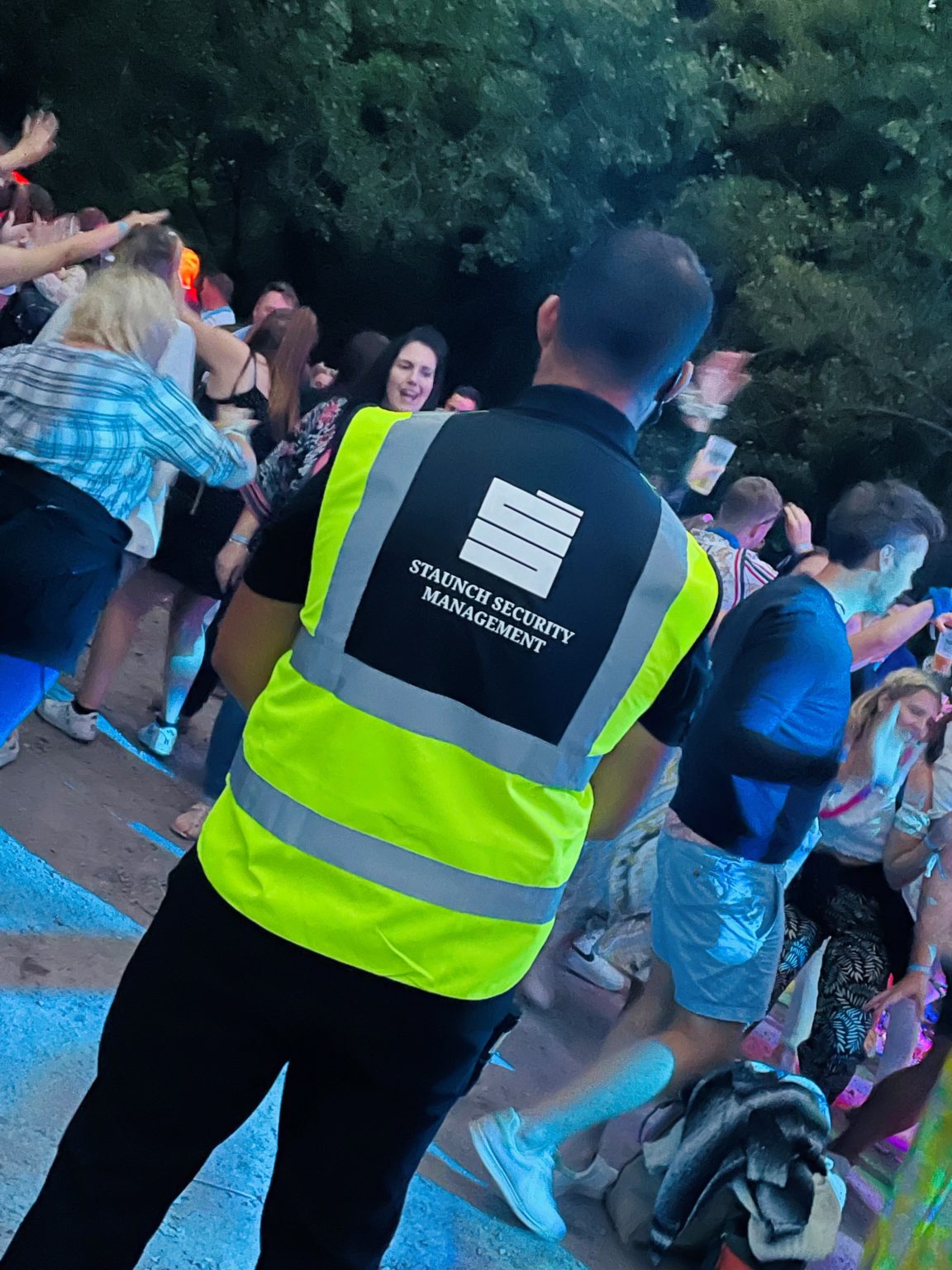 Event Security | Services | Staunch Security